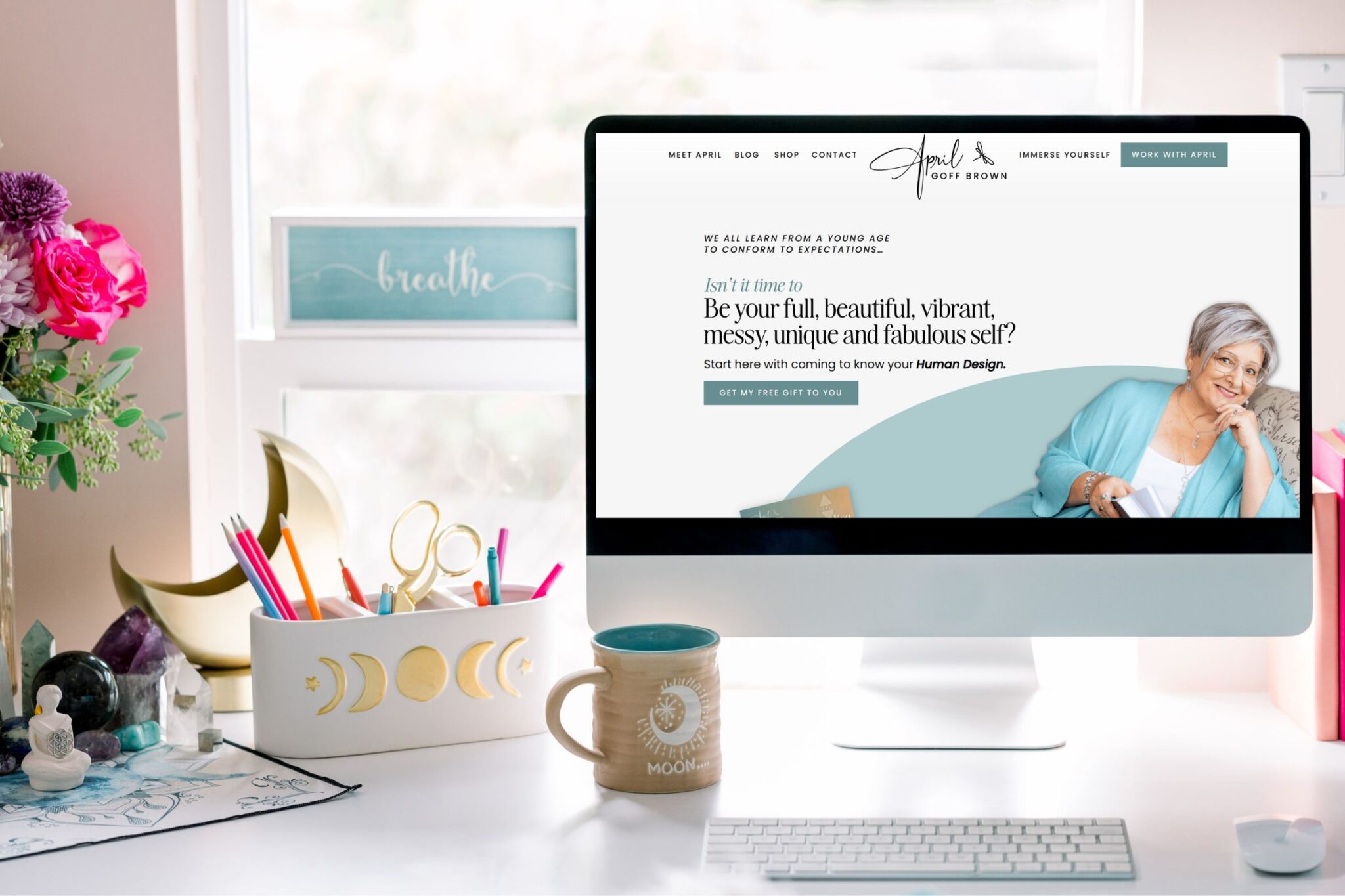 5 steps to align your website with your vision and impact - Infinity ...